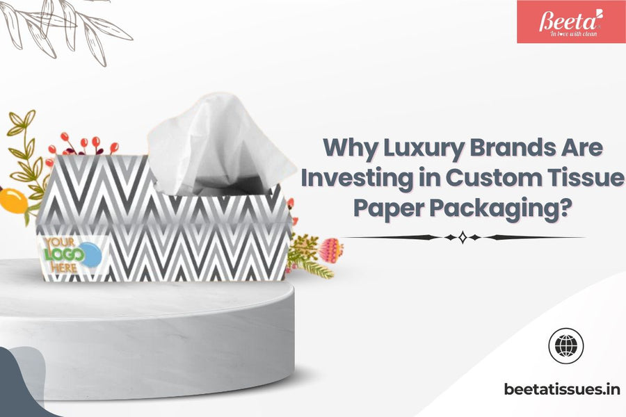 Why Luxury Brands Are Investing in Custom Tissue Paper Packaging ...