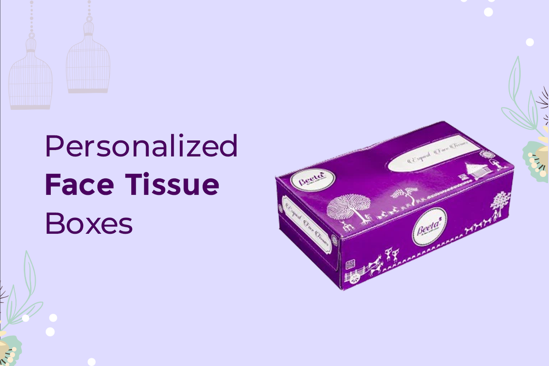 Face Tissue Paper: Your Everyday Essential – Beeta Tissue