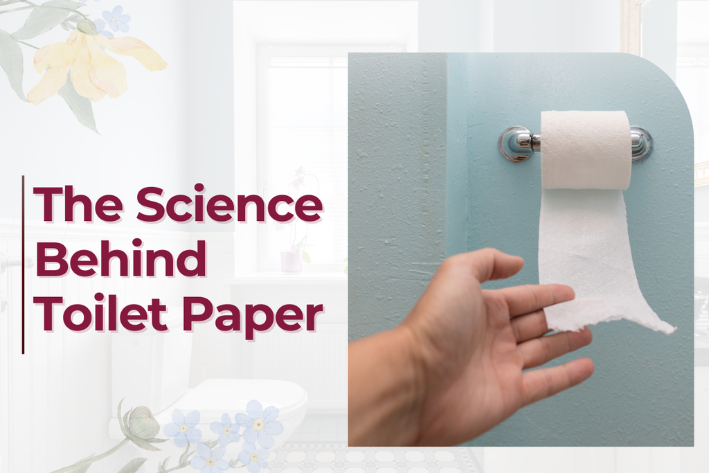The Science Behind Toilet Paper – Beeta Tissue