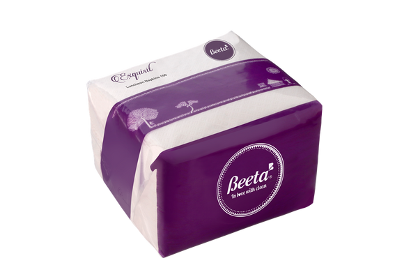 Daily 100 – Beeta Tissue