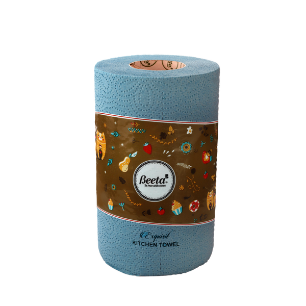 Buy Vibrant Coloured Kitchen Rolls Online at Best Price – Beeta Tissue
