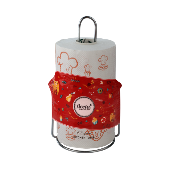 Buy Convenient Kitchen Roll Dispenser Online at Best Price – Beeta Tissue