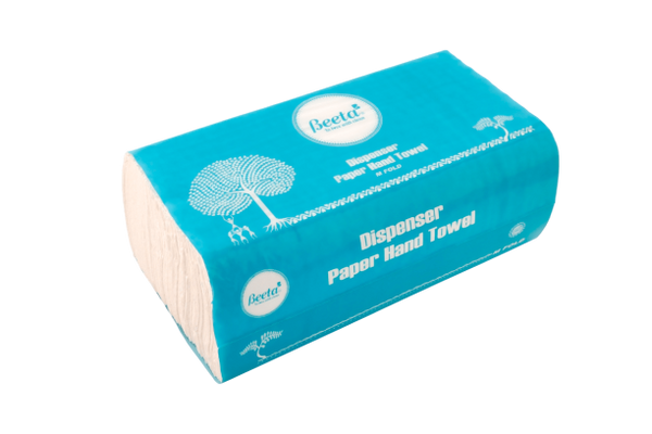 Multi Fold Towels – Beeta Tissue